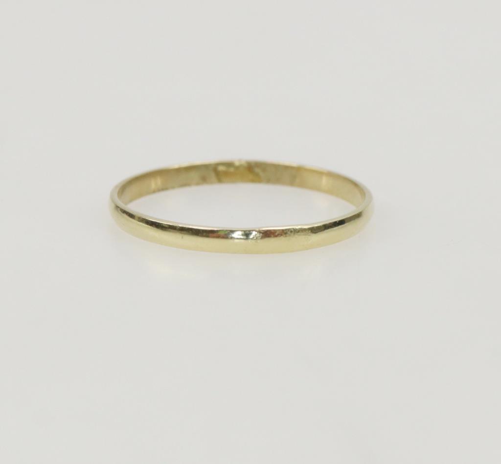 14kt Gf Midi Ring Property Room