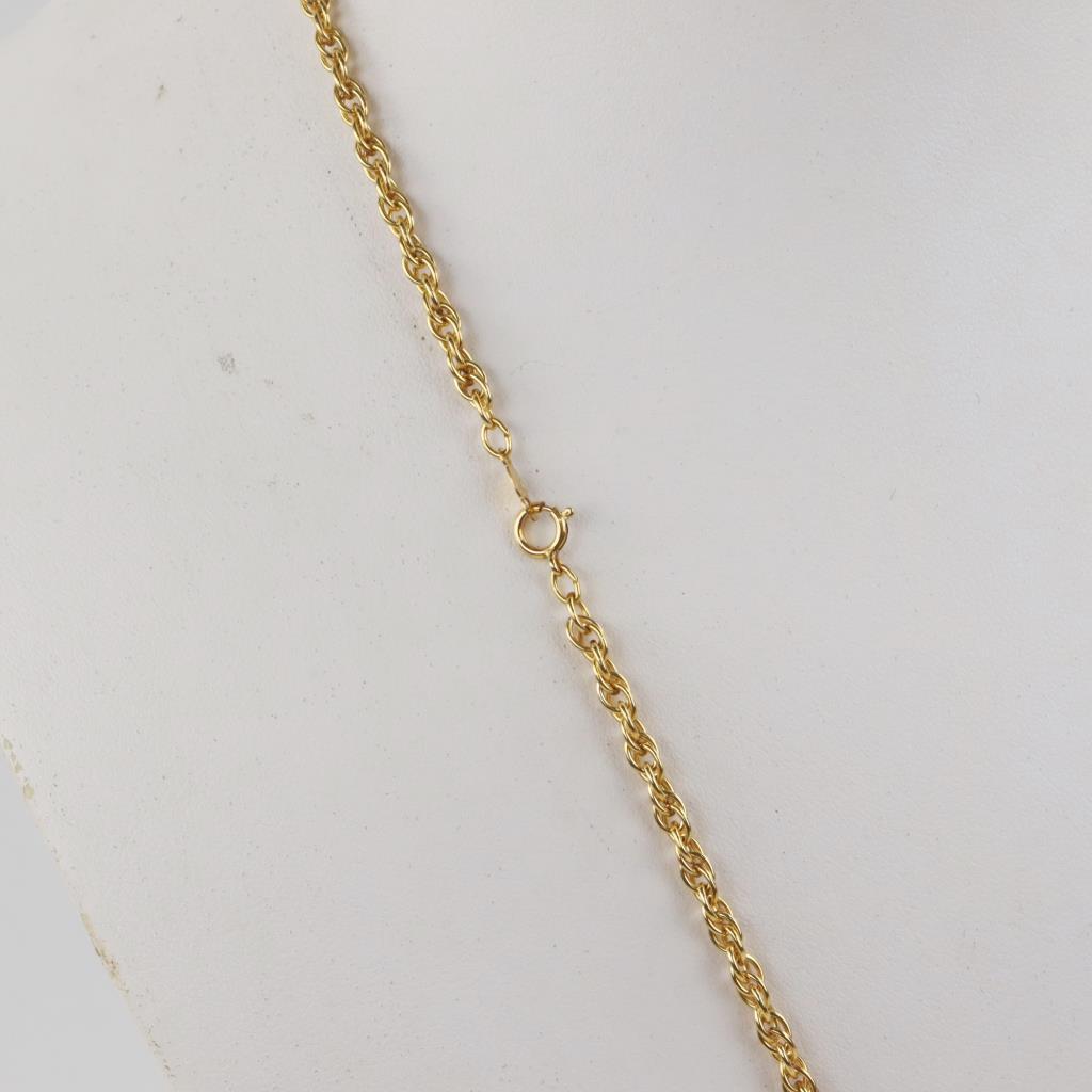 14kt Gf Necklace Property Room