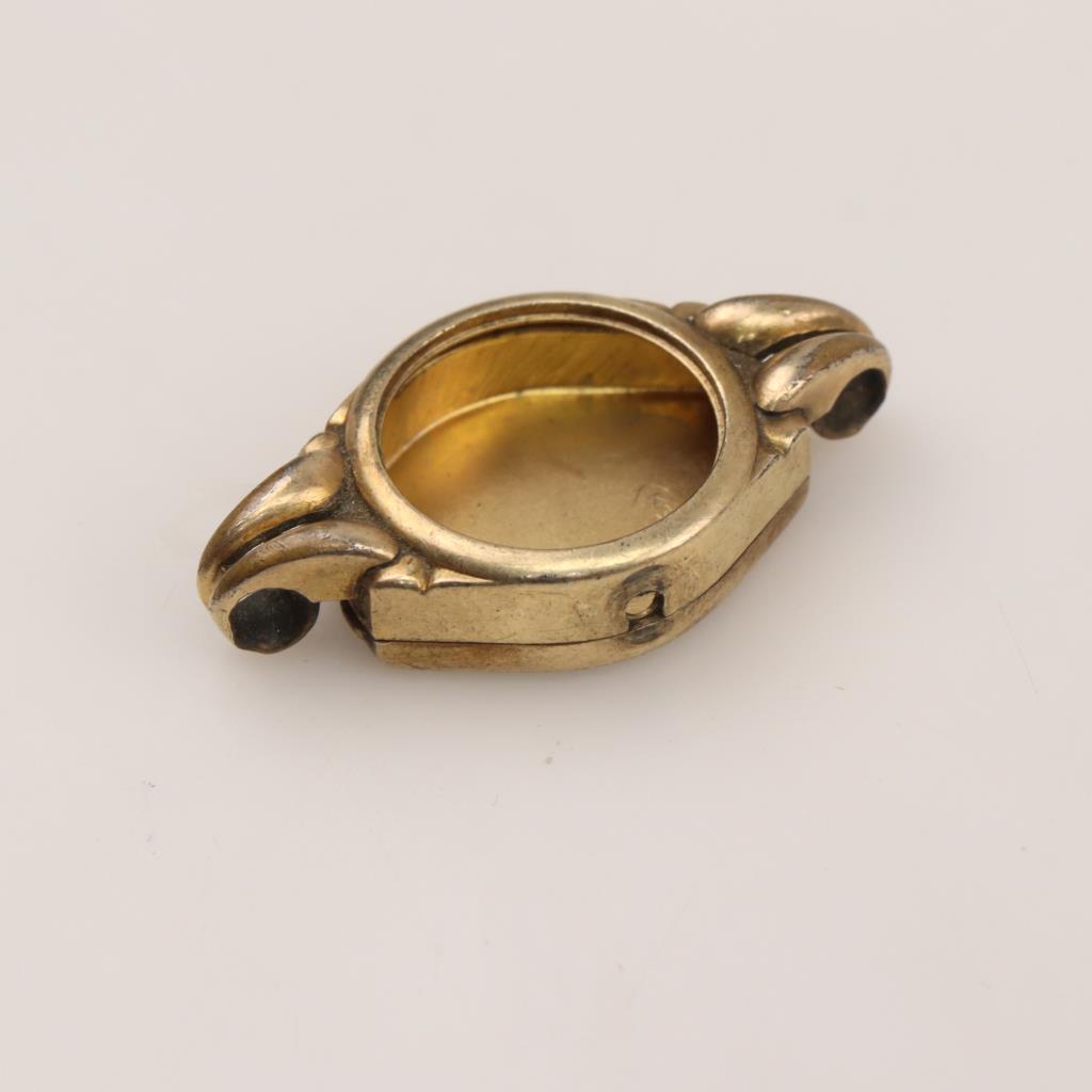 14kt Gf Watch Piece Property Room