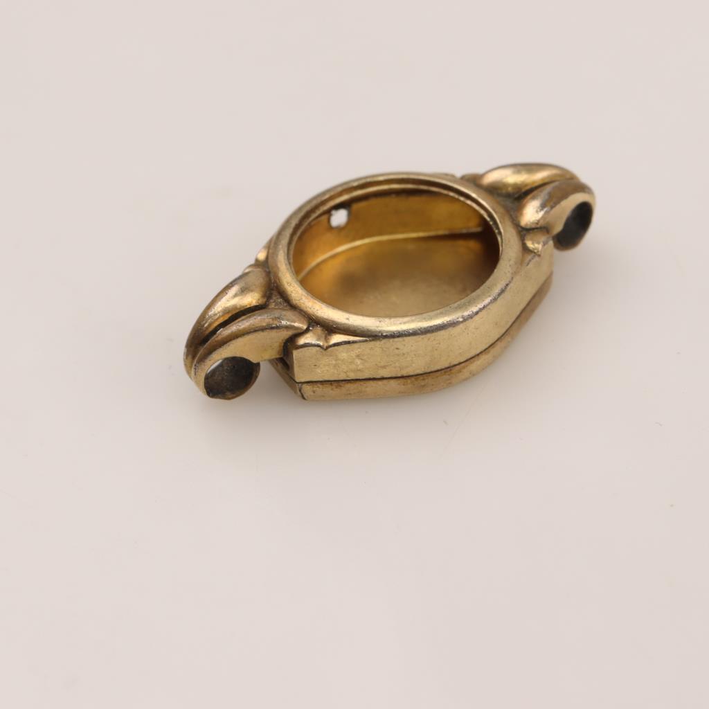 14kt Gf Watch Piece Property Room