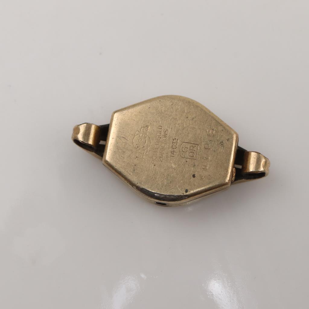 14kt Gf Watch Piece Property Room
