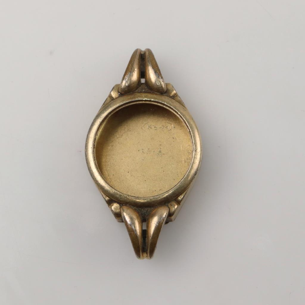 14kt Gf Watch Piece Property Room
