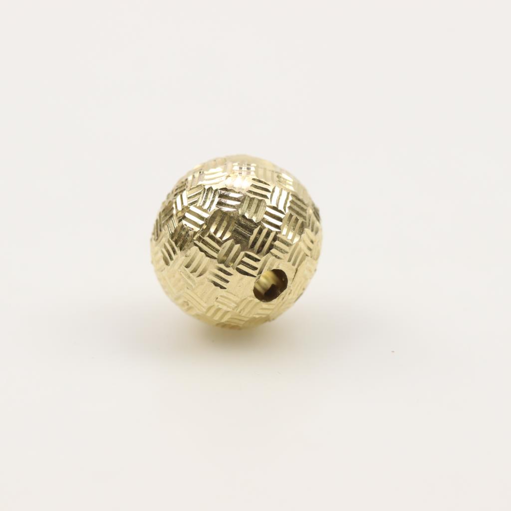 14kt Gold Bead | Property Room