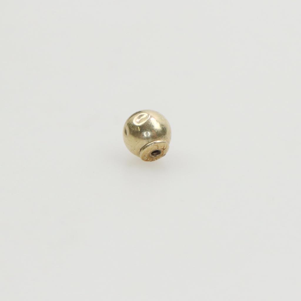 14kt Gold Bead | Property Room