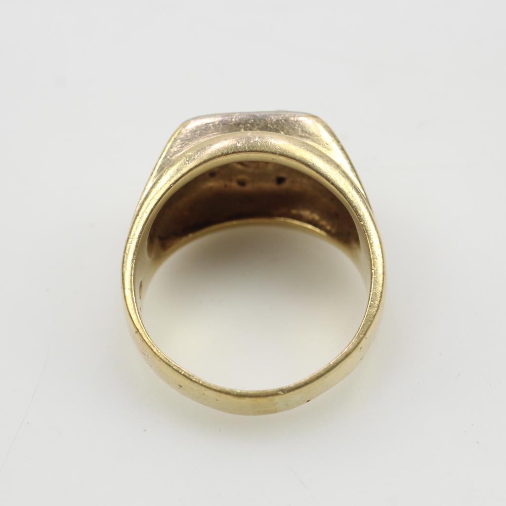 14kt Gold Diamond Ring | Property Room
