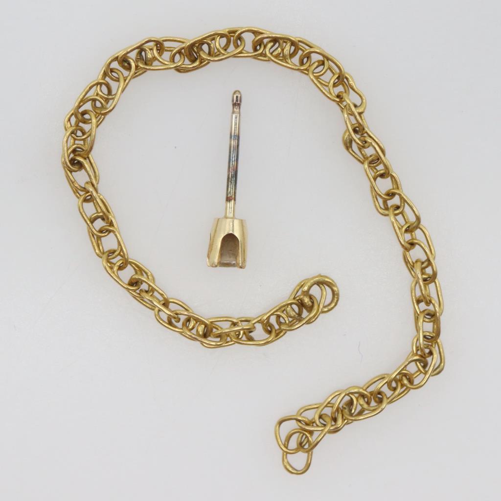 14kt Gold Jewelry, 2 Pieces | Property Room