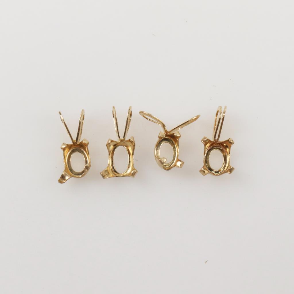 14kt Gold Jewelry, 4 Pieces | Property Room