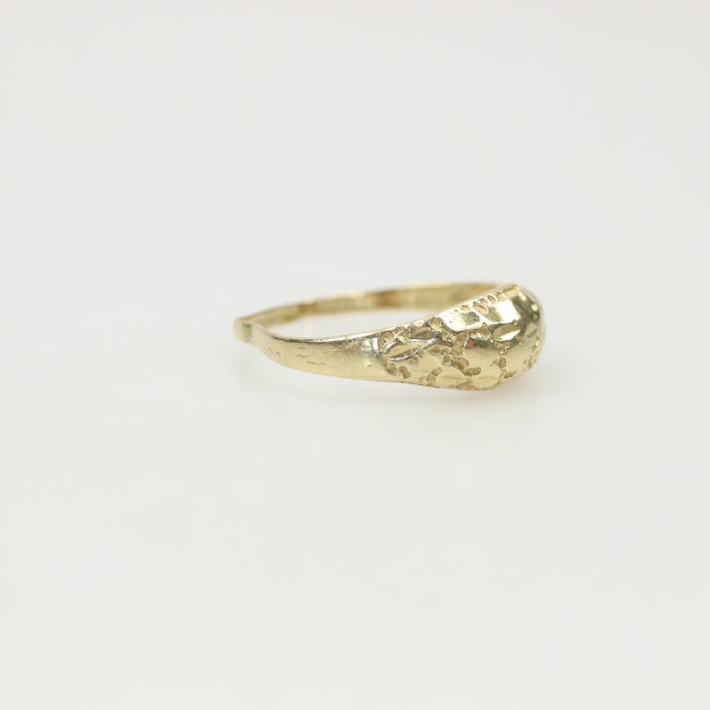 14kt Gold Midi Ring | Property Room