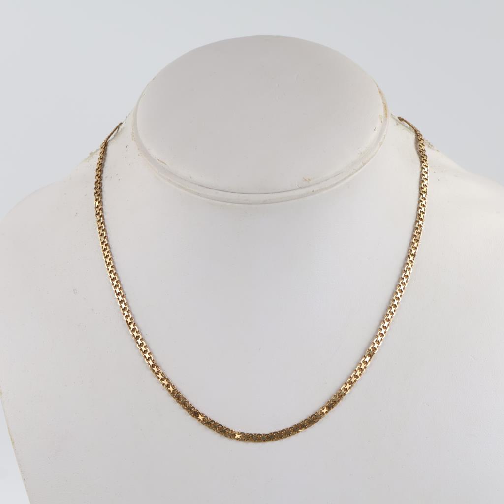 14kt Gold Necklace | Property Room