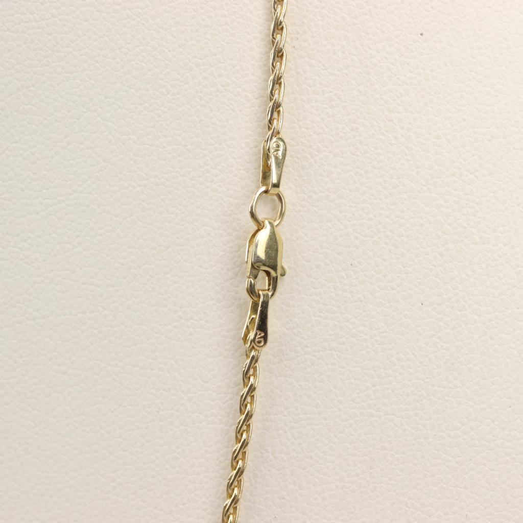14kt Gold Necklace | Property Room
