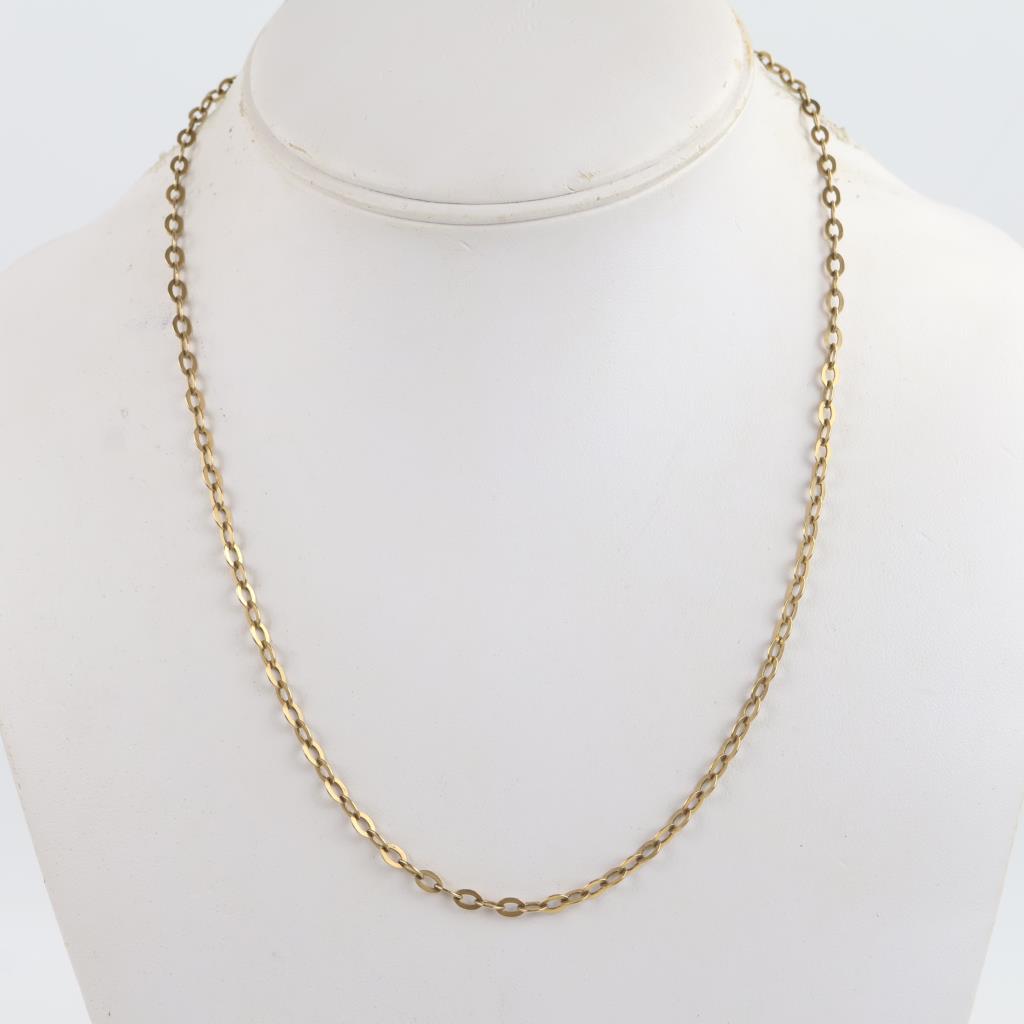 14kt Gold Necklace | Property Room
