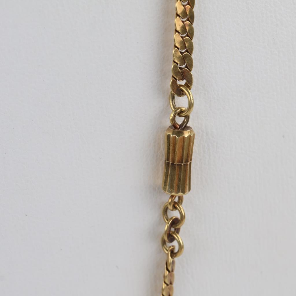 14kt Gold Necklace | Property Room