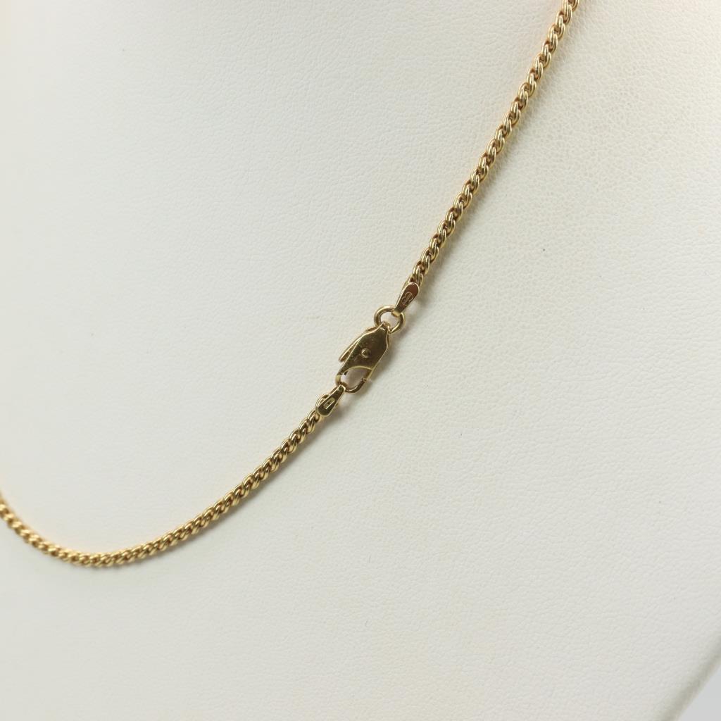 14kt Gold Necklace | Property Room