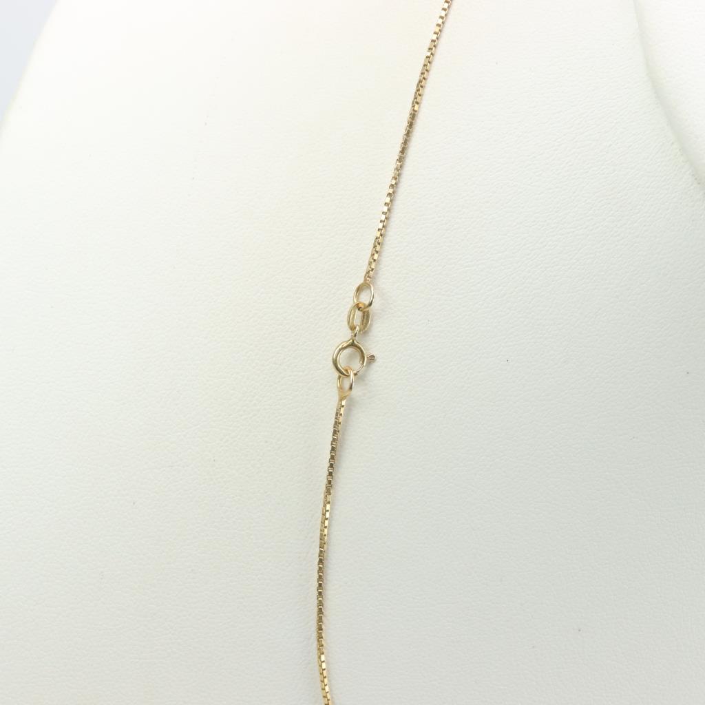 14kt Gold Necklace | Property Room
