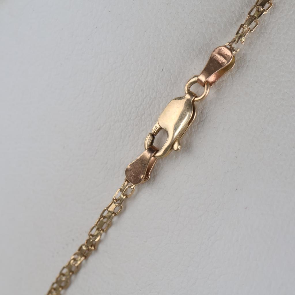 14kt Gold Necklace | Property Room
