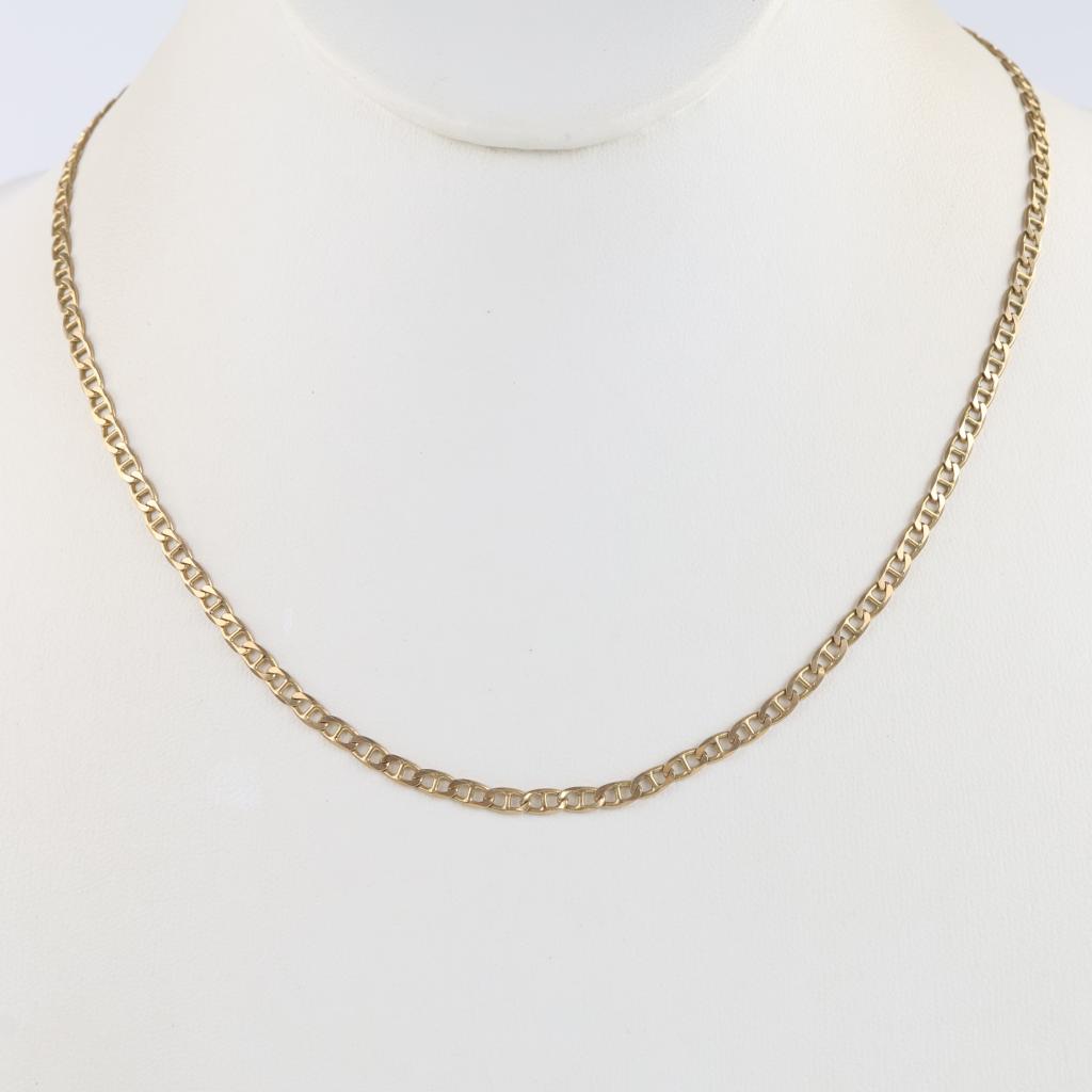 14kt Gold Necklace | Property Room