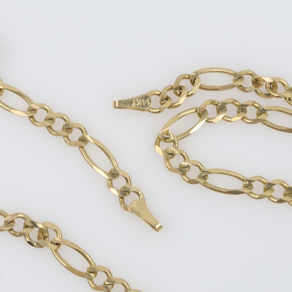 14kt Gold Necklace | Property Room