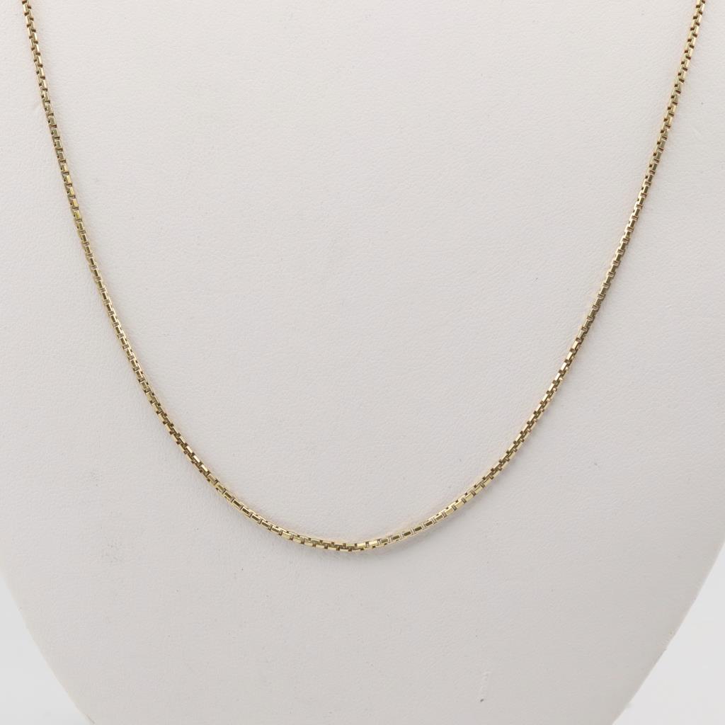 14kt Gold Necklace | Property Room