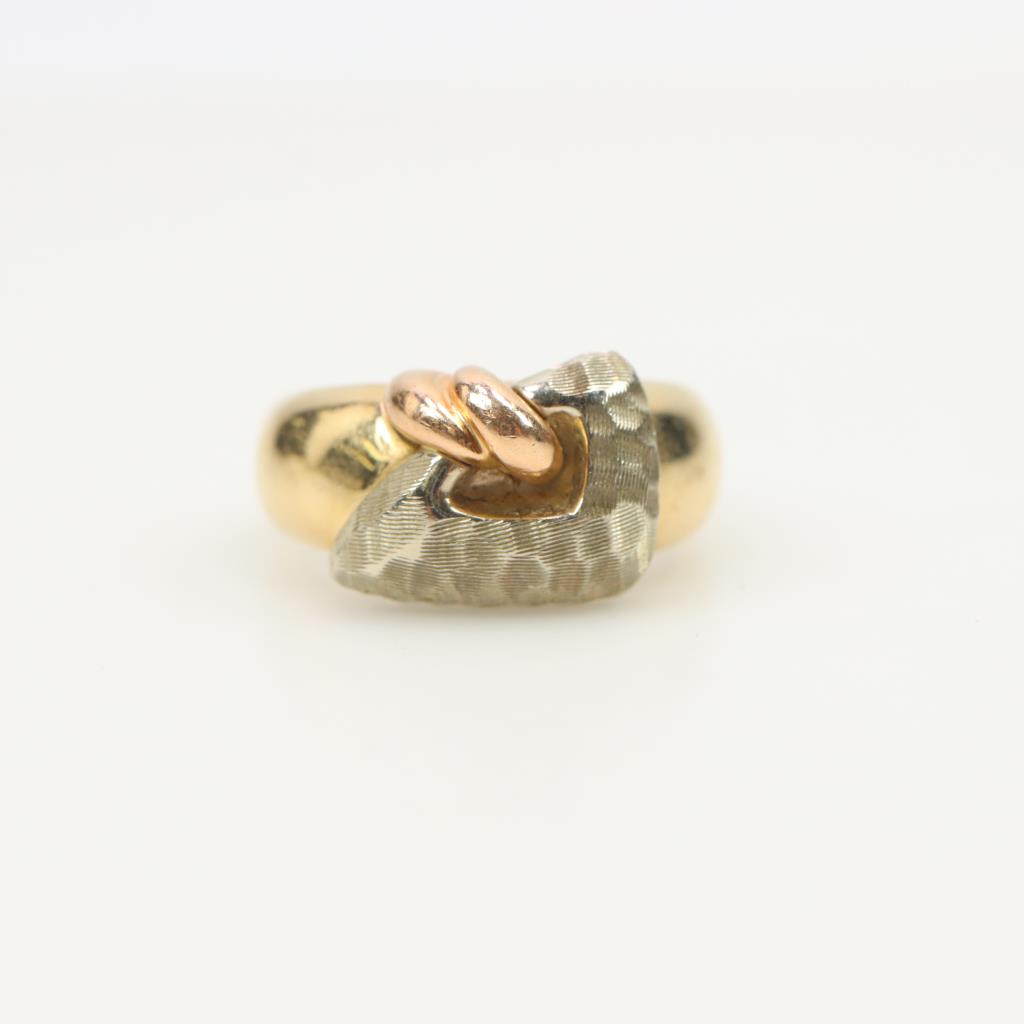 14kt Tri Color Gold | Property Room