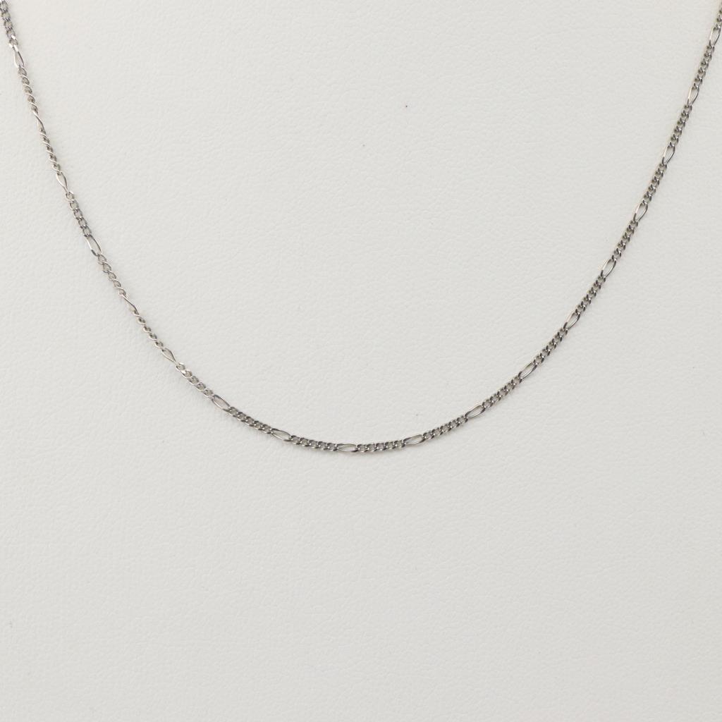 14kt White Gold Necklace | Property Room