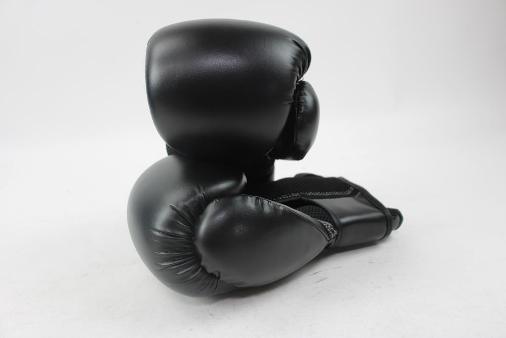 14oz Boxing Gloves, 2 Airsoft Guns | Property Room
