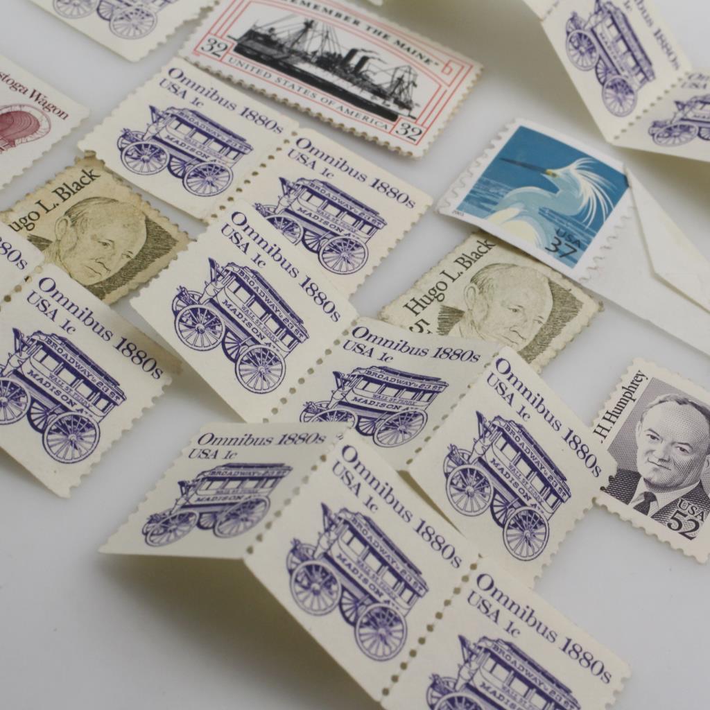 15+ Stamps | Property Room