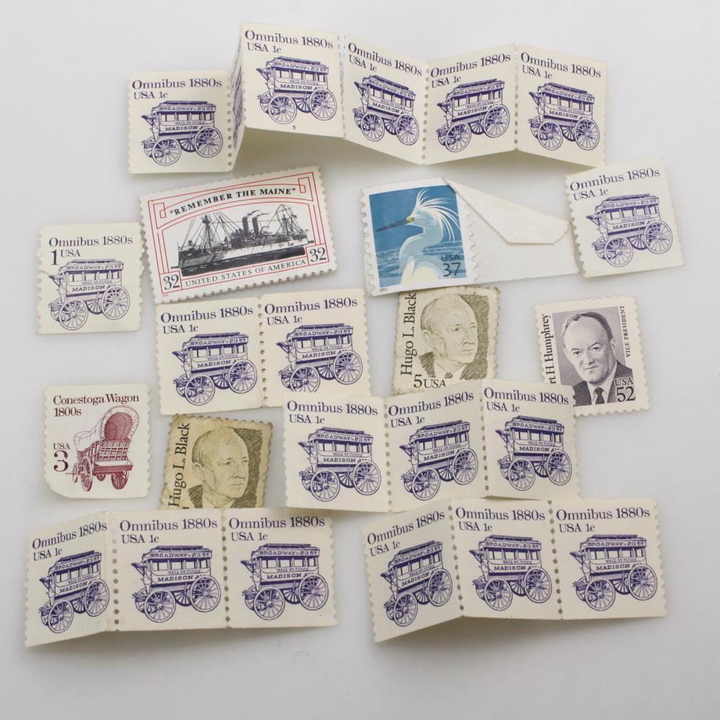 15+ Stamps | Property Room