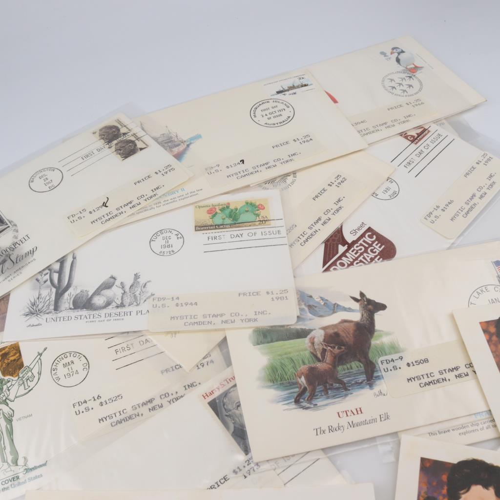 15+ Stamps | Property Room
