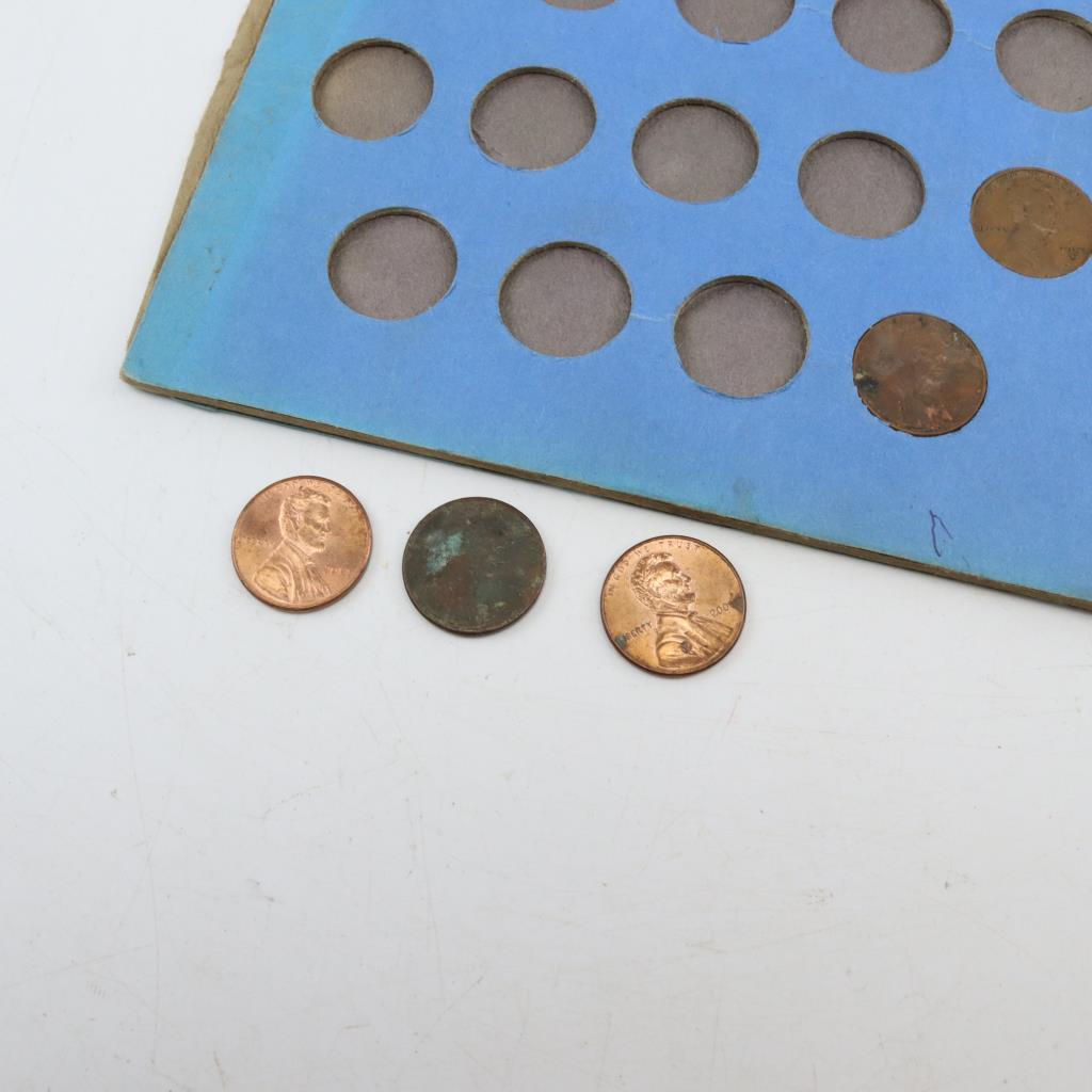 15 US Lincoln Pennies | Property Room