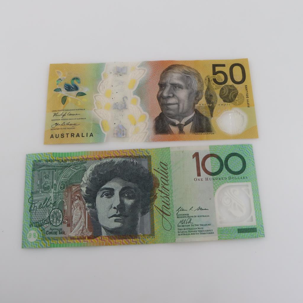 150 Australian Dollars | Property Room