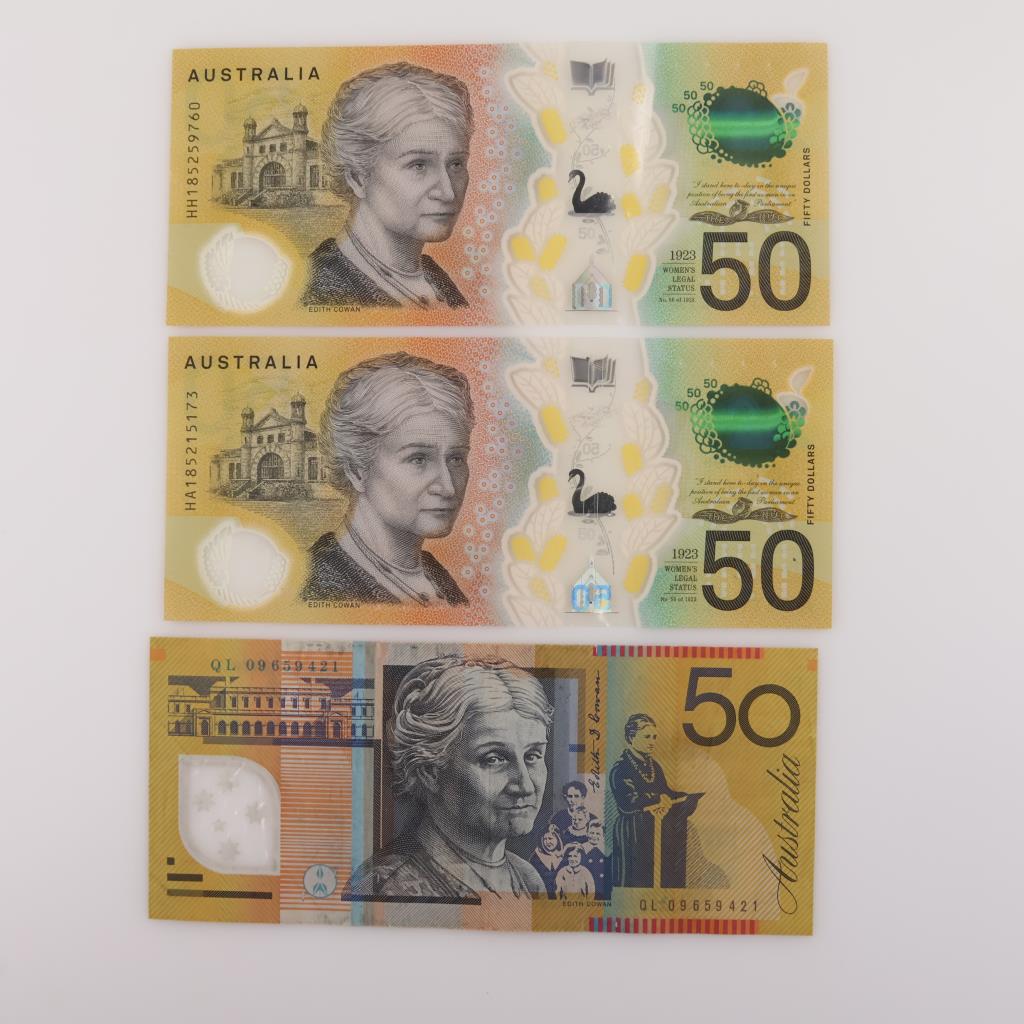 150 Australian Dollars | Property Room