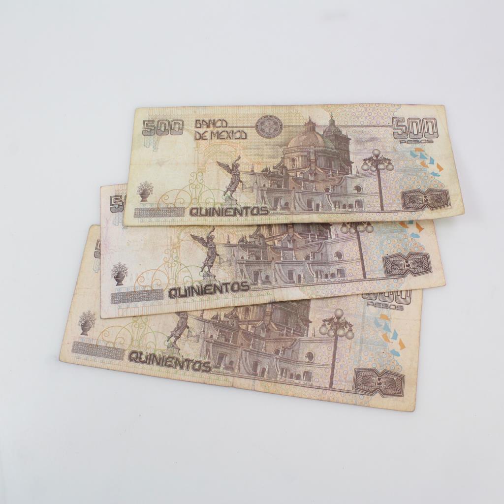 1500 Mexican Pesos | Property Room