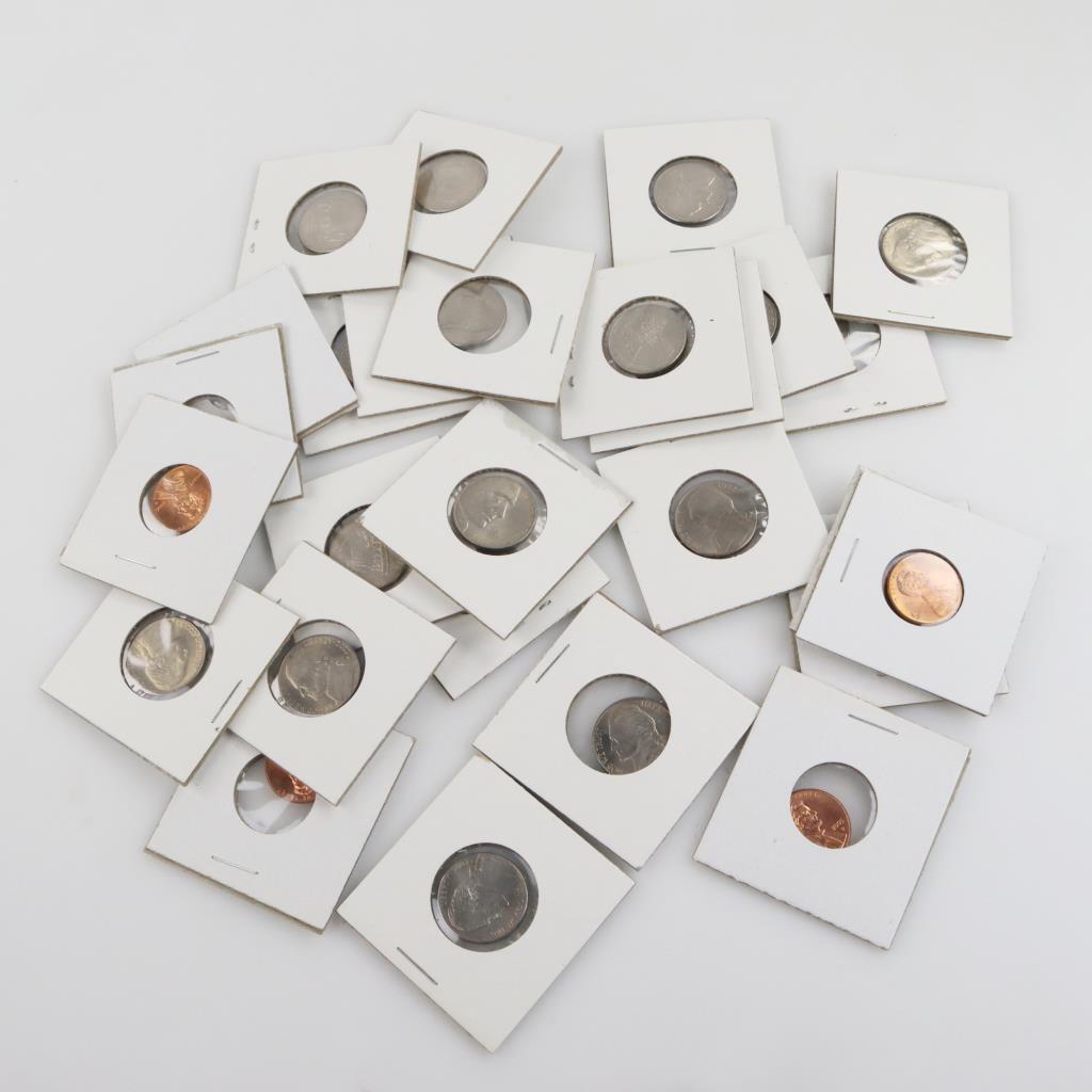 16 US Coins | Property Room