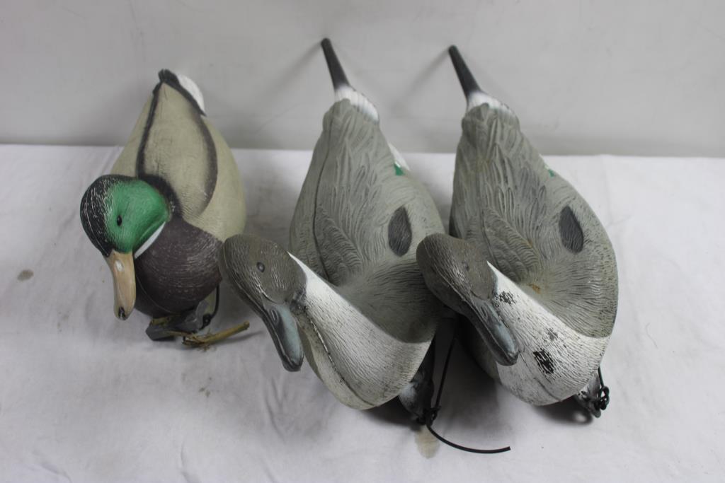 17 Duck Decoys | Property Room