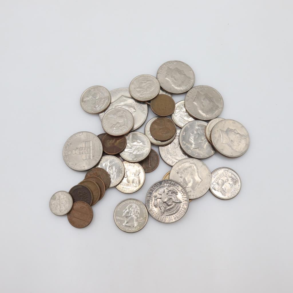17+ US Coins | Property Room