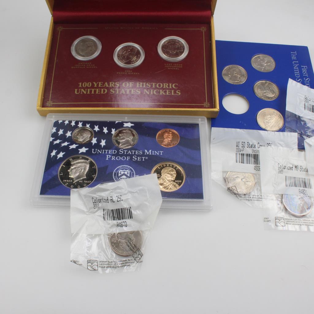 17 US Coins | Property Room