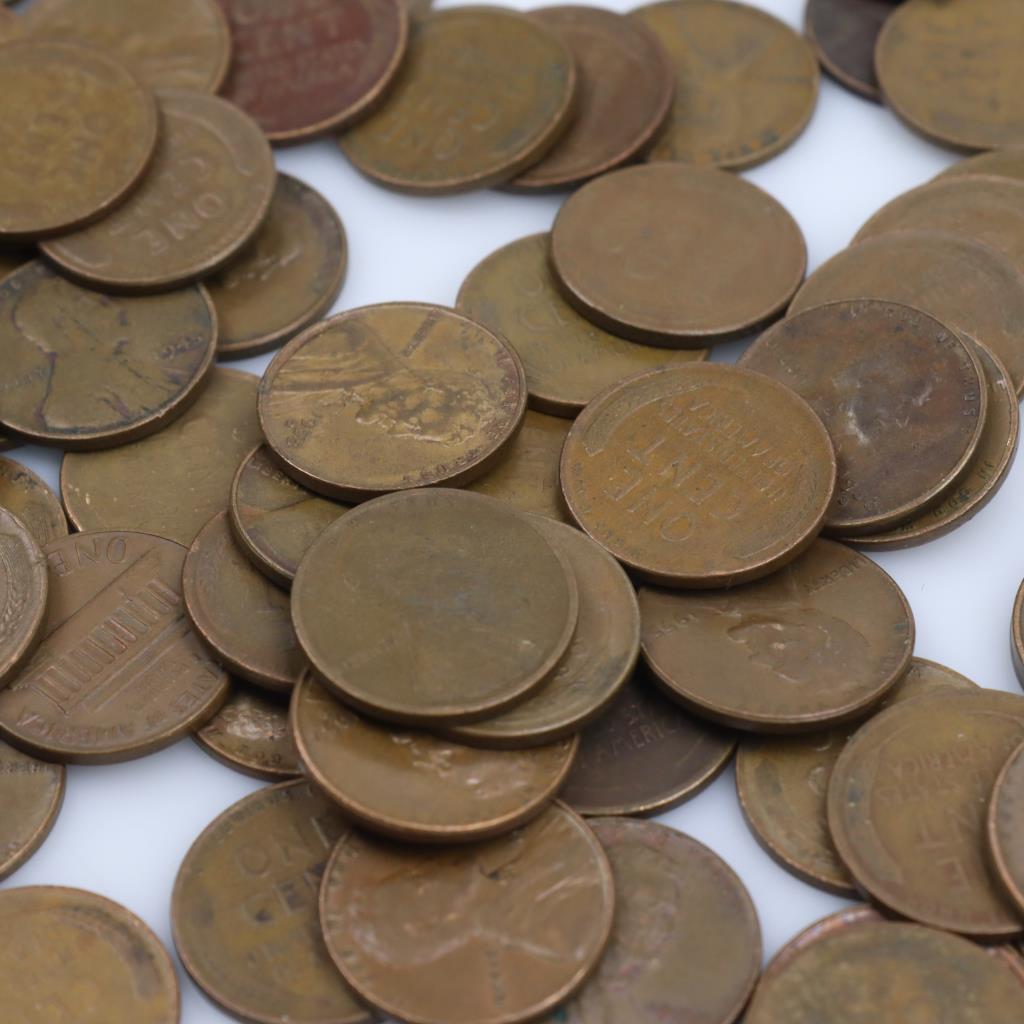 170+ US Coins | Property Room