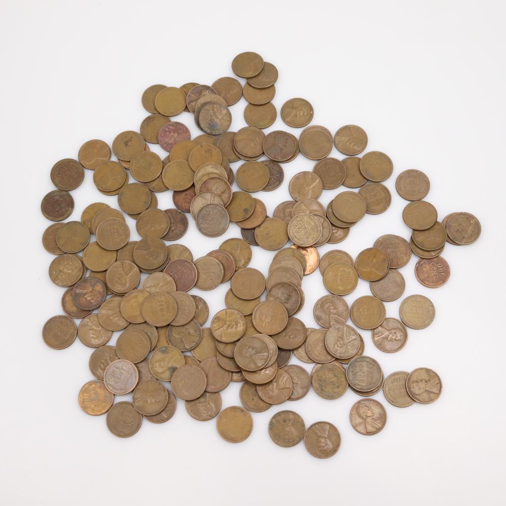 170+ US Coins | Property Room