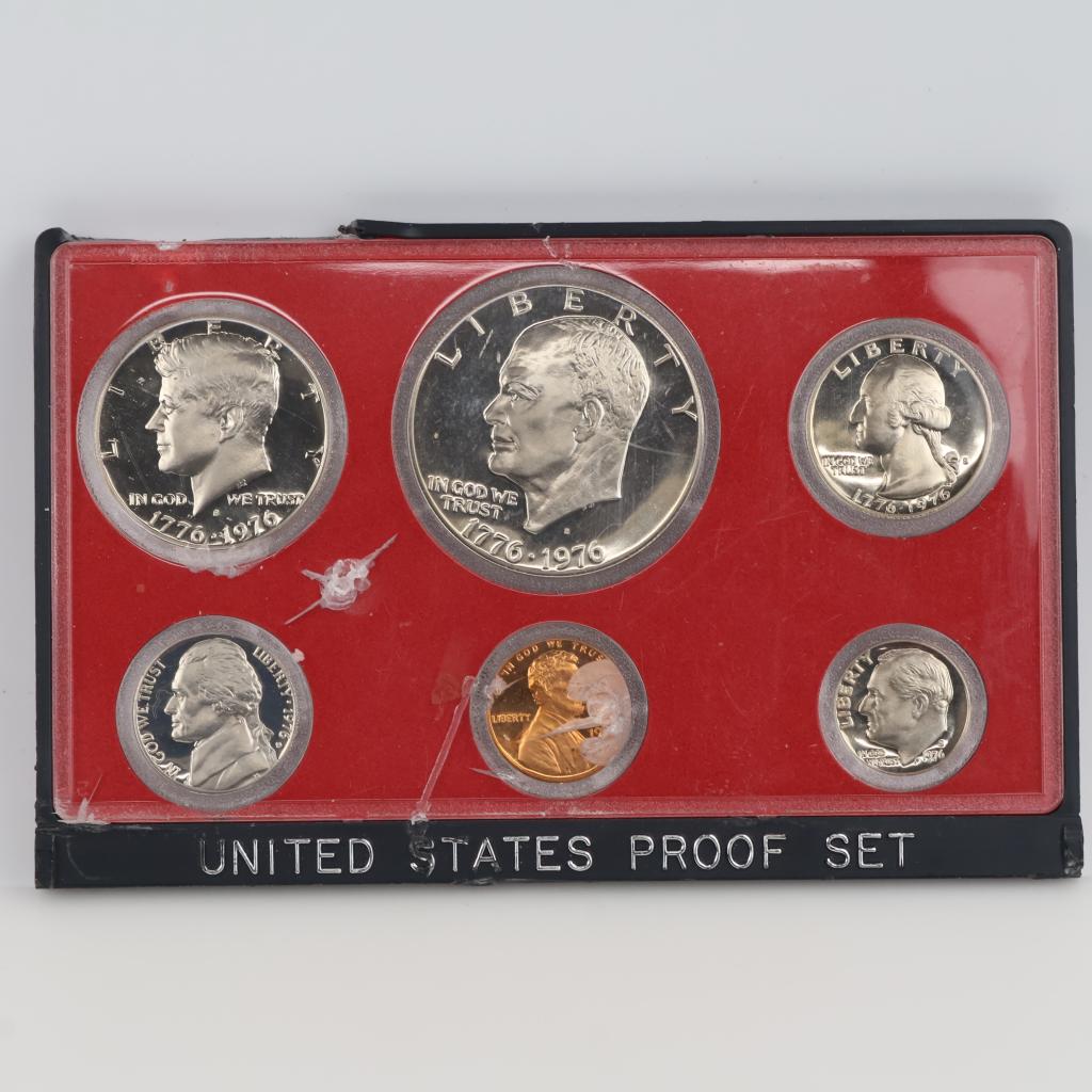 1776-1976-S US Proof Set | Property Room