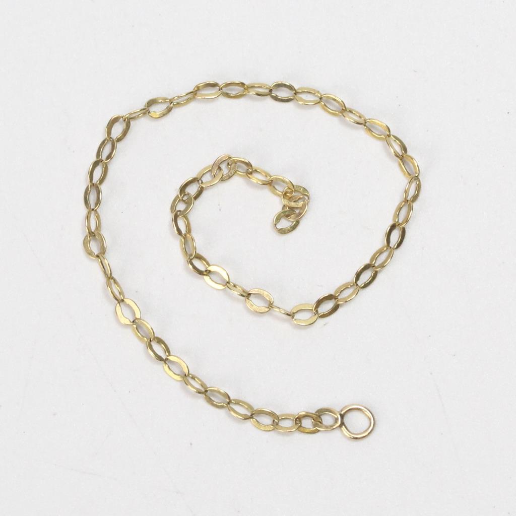 17k Gold 0.97g Scrap | Property Room