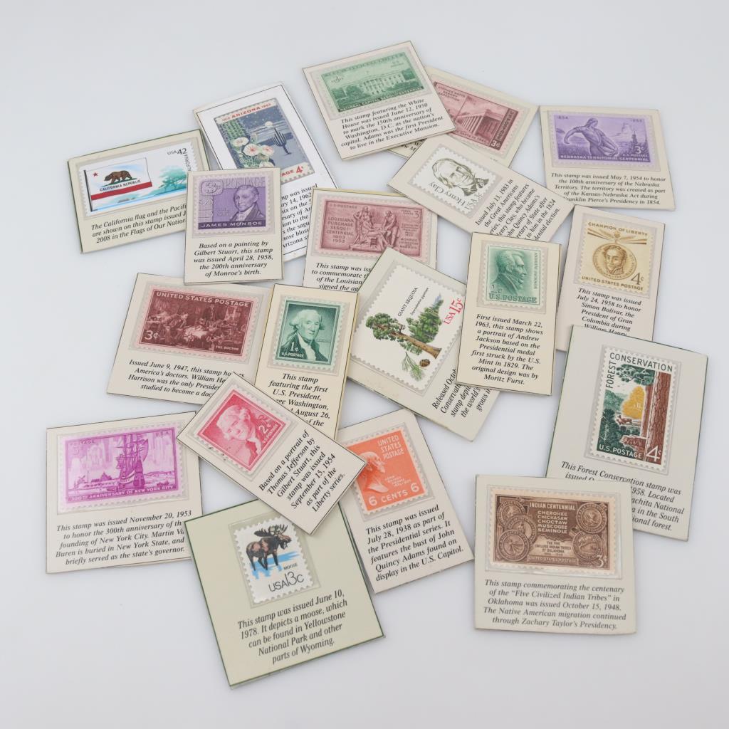 18+ Stamps | Property Room