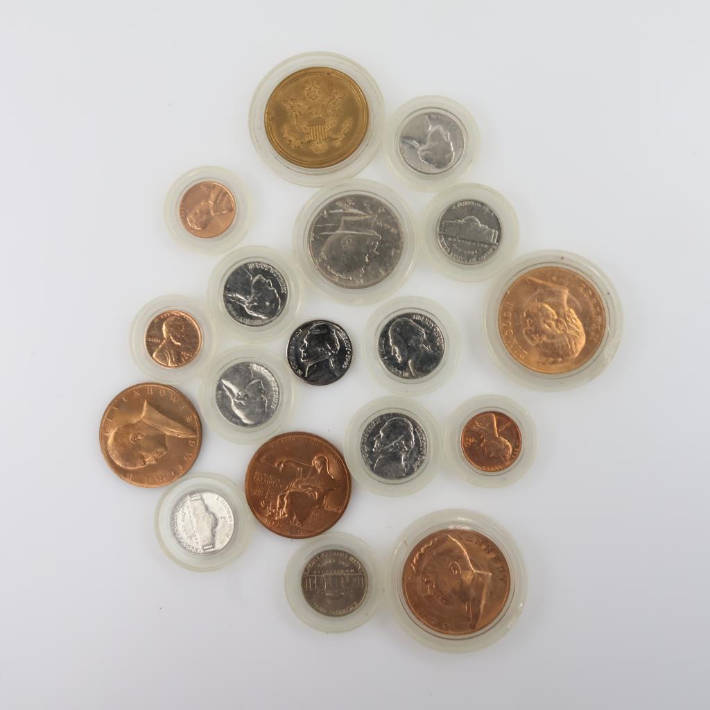 18 US Coins And Tokens | Property Room