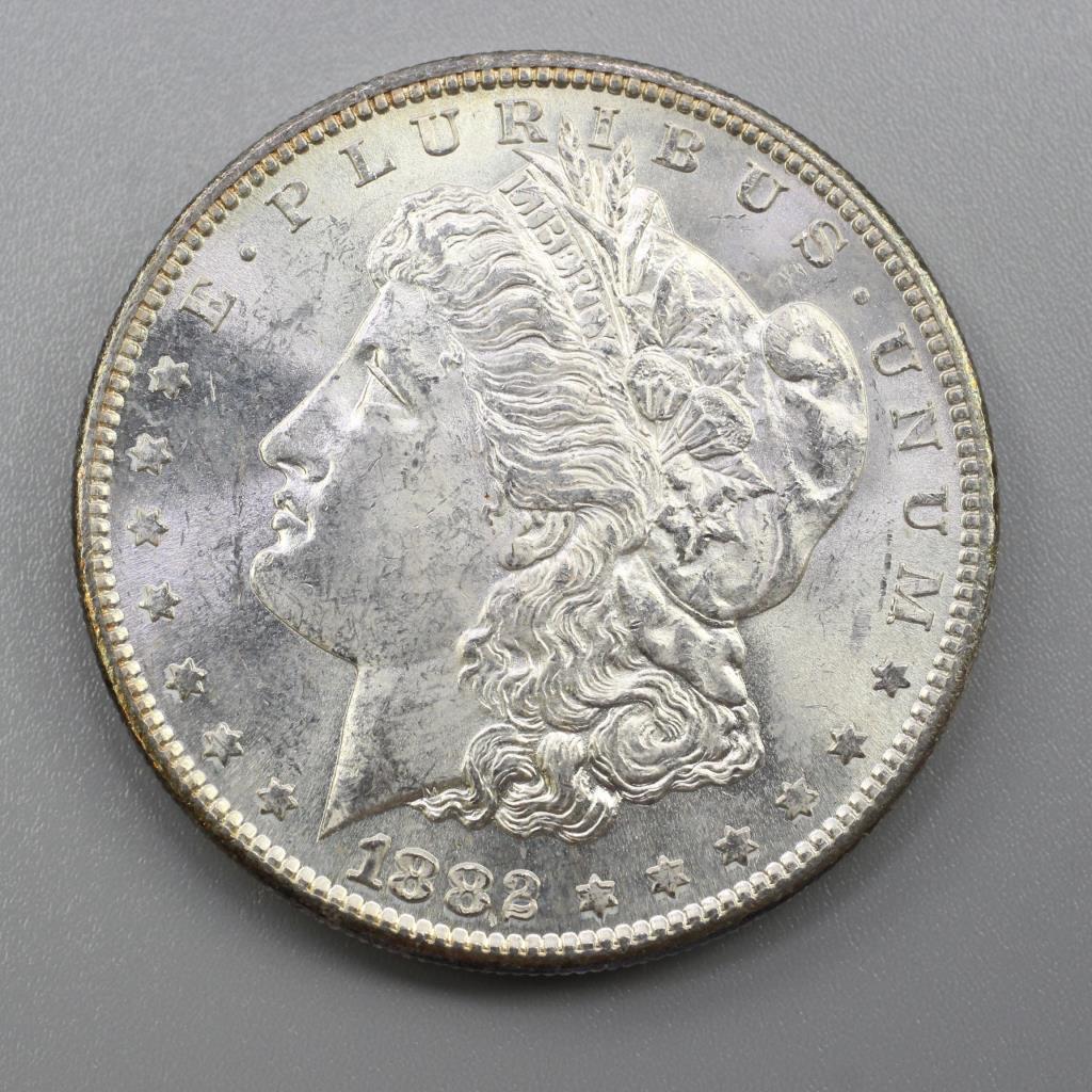 Online Coin Auctions | Liberty, Half Dollars & More | PropertyRoom.com