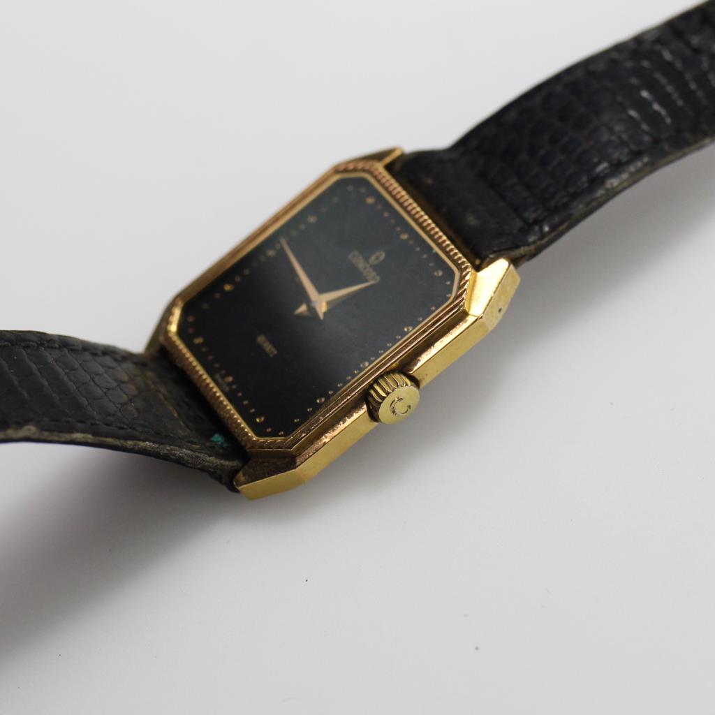 18kt GP Concord San Remo Collection | Property Room