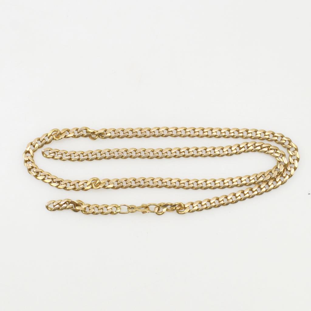 18kt GP Necklace | Property Room