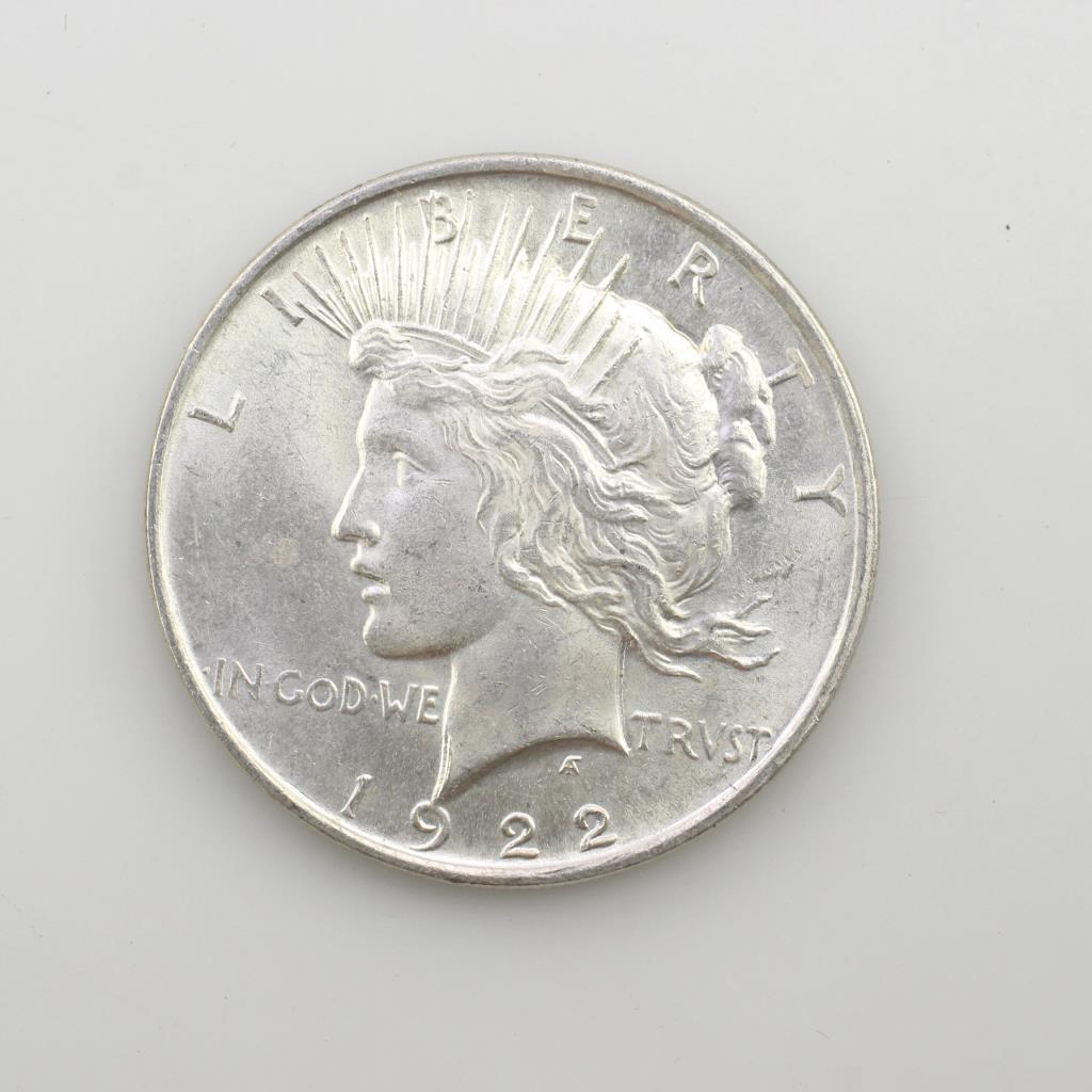 Online Coin Auctions | Liberty, Half Dollars & More | PropertyRoom.com
