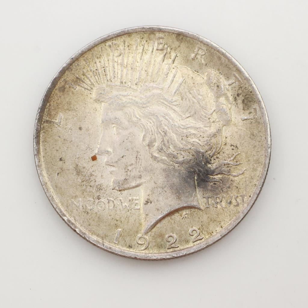 Online Coin Auctions | Liberty, Half Dollars & More | PropertyRoom.com