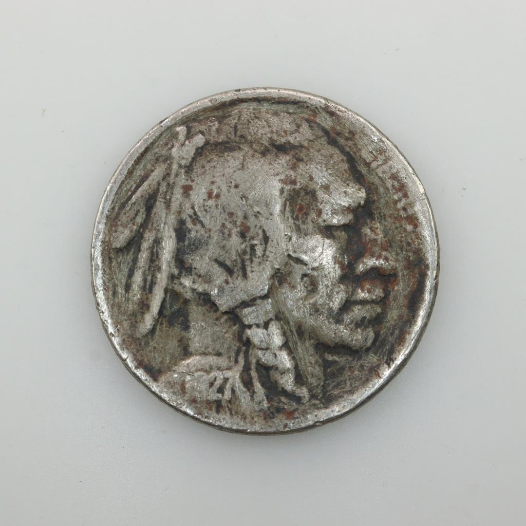 1927 US Buffalo Nickel | Property Room 1927 US Buffalo Nickel | Property Room