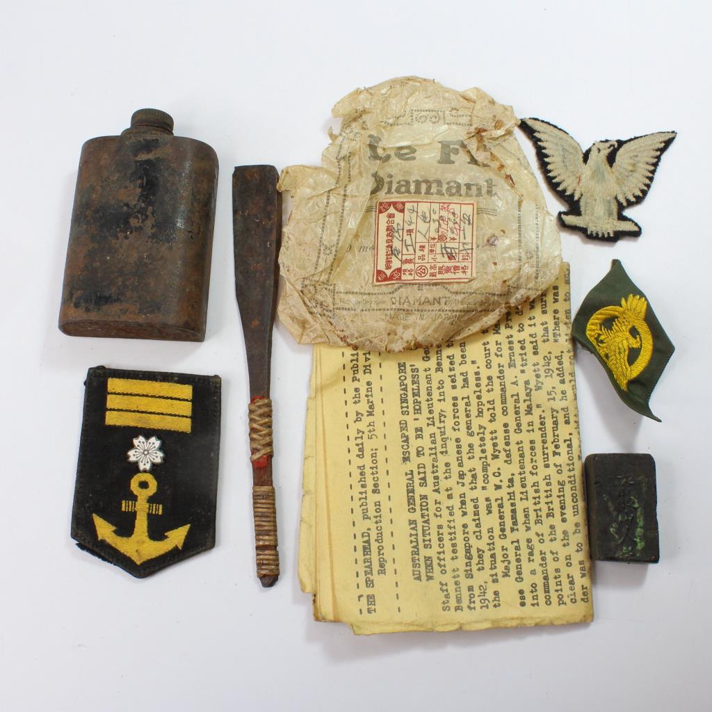 1940 's Collectibles, 5+ Pieces | Property Room