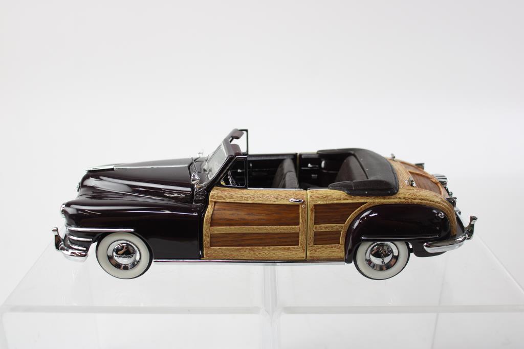 1948 Chrysler Town& Country Car | Property Room